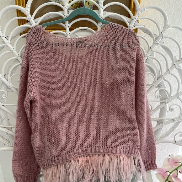Guess by Marciano | Sweaters | Guess Made In Italy Sweater With Ostrich ...